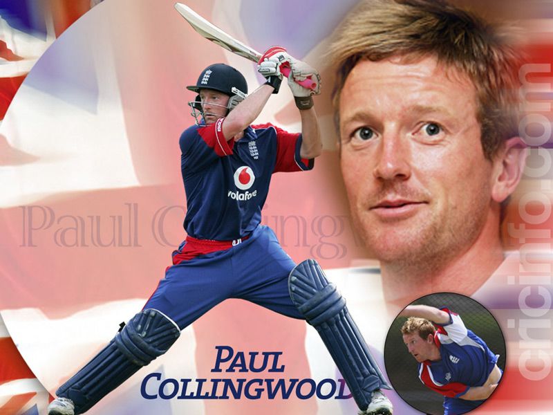 Paul Collingwood | ESPNcricinfo.com