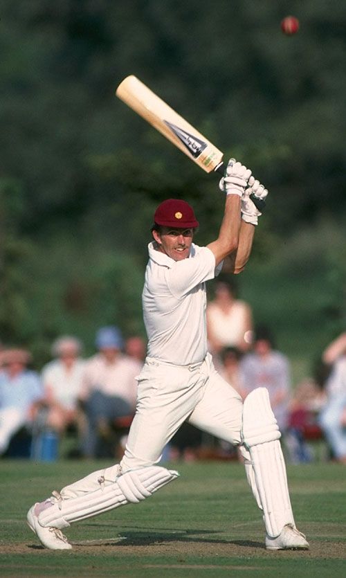 Geoff Cook on the attack | ESPNcricinfo.com