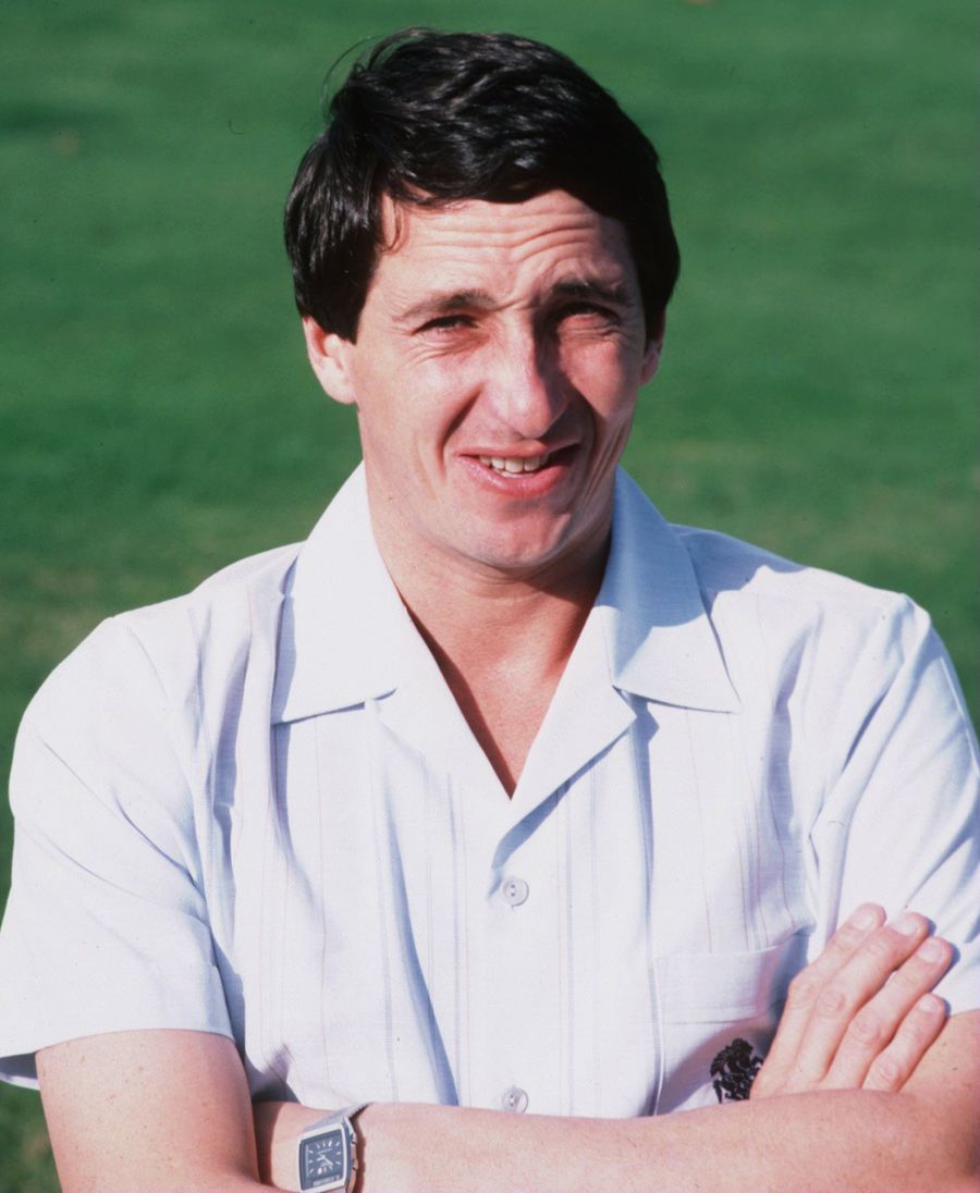 Derek Randall | ESPNcricinfo.com