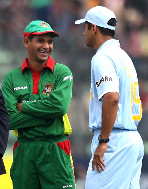 Habibul Bashar retires from all forms of the game | ESPNcricinfo