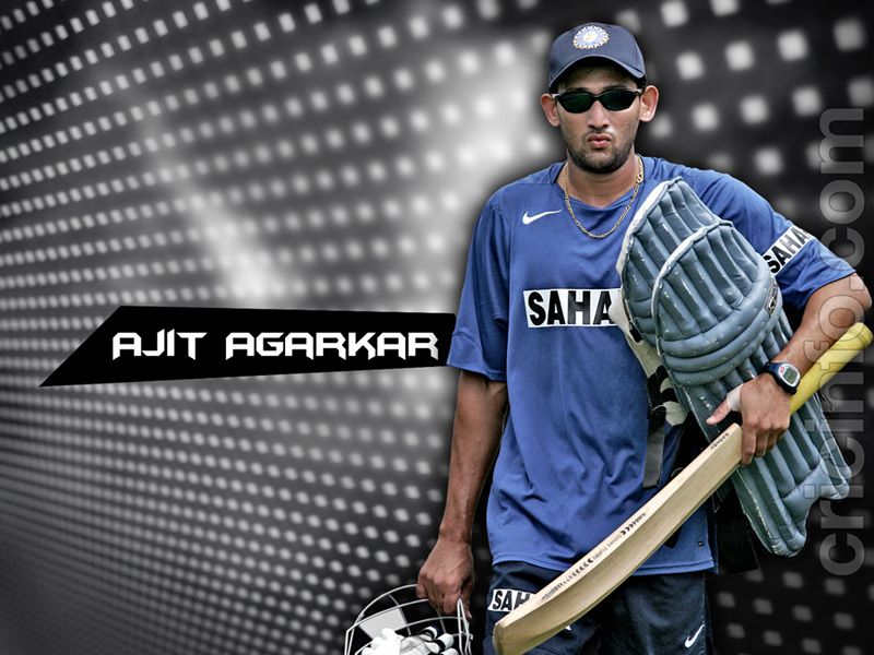 Ajit Agarkar | ESPNcricinfo.com