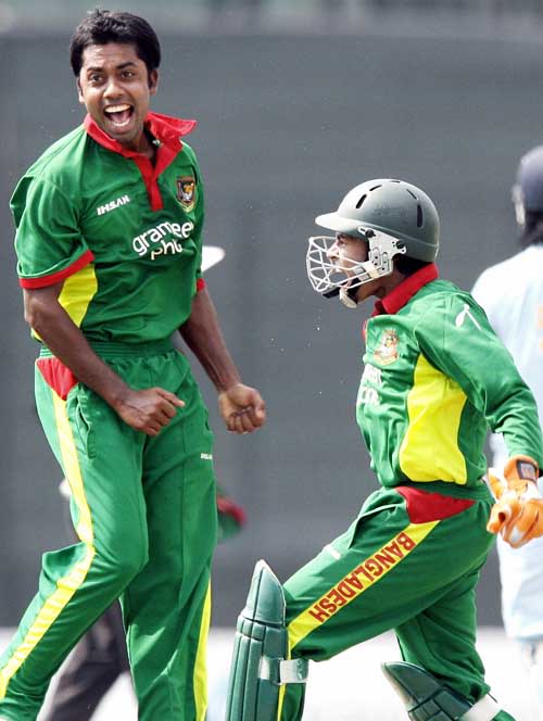 Syed Rasel gave Bangladesh the early breakthroughs | ESPNcricinfo.com