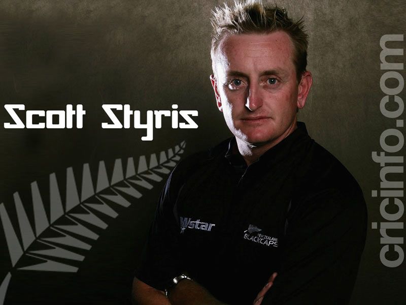 Scott Styris | ESPNcricinfo.com