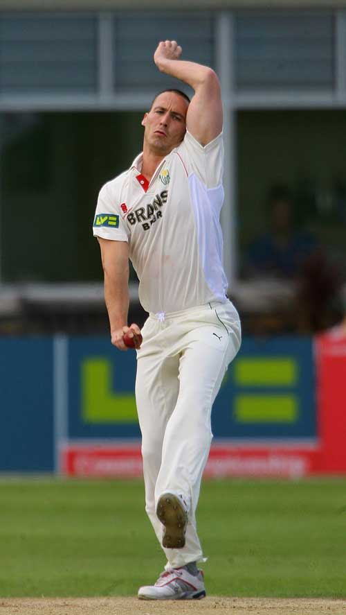 Simon Jones in action for Glamorgan | ESPNcricinfo.com