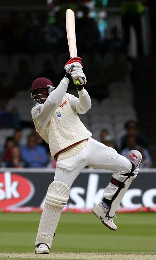 Daren Powell unleashes a ferocious cut | ESPNcricinfo.com