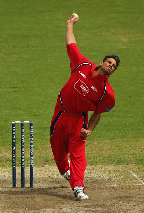 Sajid Mahmood took three wickets against Yorkshire | ESPNcricinfo.com
