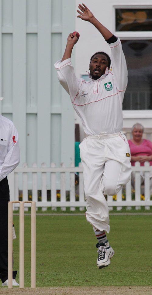 Austin Codrington poised to deliver | ESPNcricinfo.com