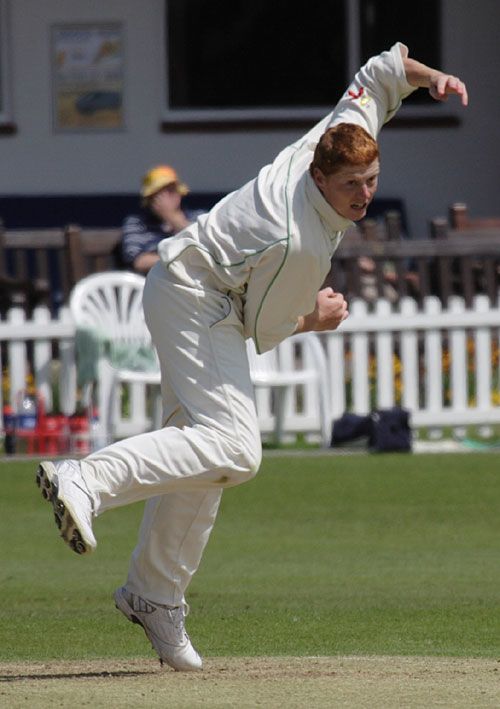 Kevin O'Brien in action | ESPNcricinfo.com