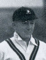 Denis Begbie Profile - Cricket Player South Africa | Stats, Records, Video