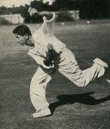 Norman Gordon Profile - Cricket Player South Africa | Stats, Records, Video