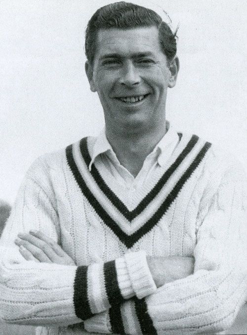 Derek Shackleton | ESPNcricinfo.com