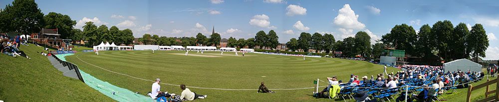 Panoramic view of Whitgift School, Croydon | ESPNcricinfo.com