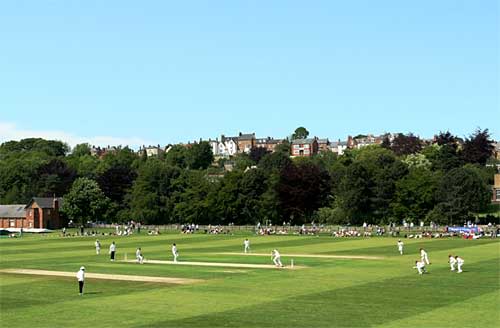 A general view of the Racecourse Ground | ESPNcricinfo.com