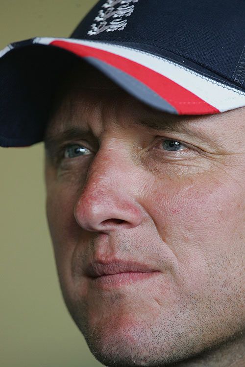 A profile of Allan Donald with his new England cap on | ESPNcricinfo.com