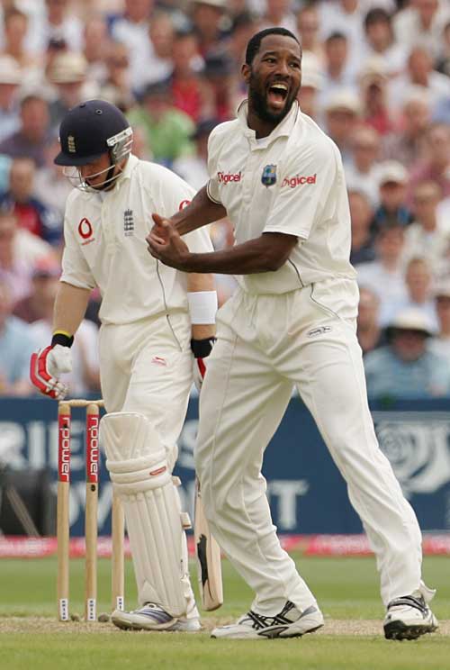 Corey Collymore removes Ian Bell for 97 | ESPNcricinfo.com