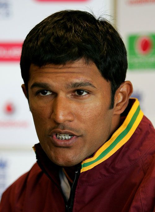 Daren Ganga chats to the media on the eve of the Test | ESPNcricinfo.com