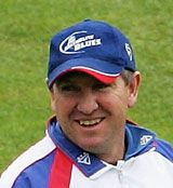 Trevor Bayliss | ESPNcricinfo.com