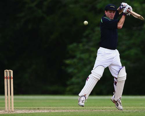 David Wallace cuts through point | ESPNcricinfo.com
