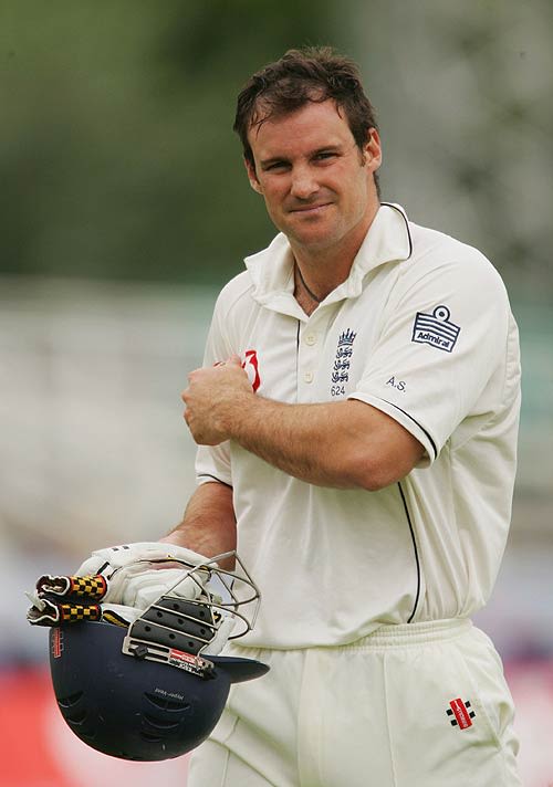 Andrew Strauss reflects on his dismissal for 77 | ESPNcricinfo.com