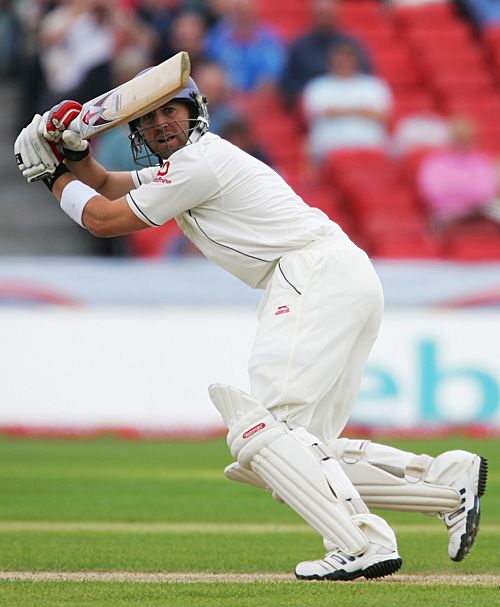 Matt Prior flicks one fine | ESPNcricinfo.com
