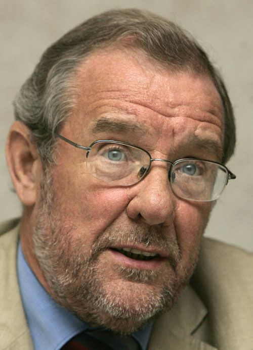 Richard Caborn, the UK's minister for sports | ESPNcricinfo.com