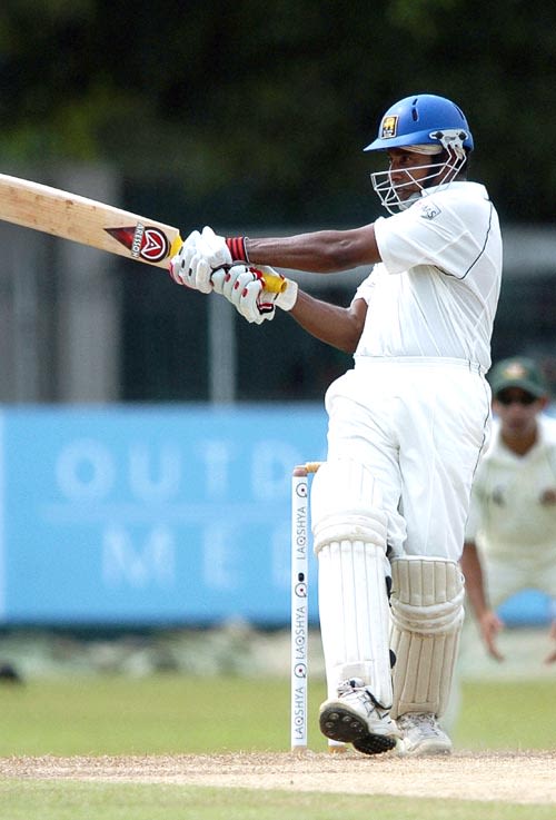 Chaminda Vaas pulls en route to his maiden Test century | ESPNcricinfo.com