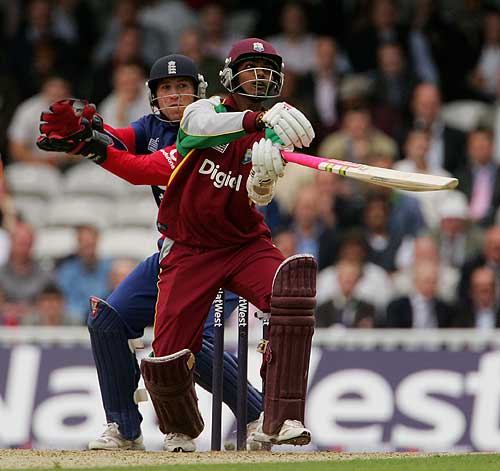 Denesh Ramdin improvised well for 24 off 13 balls | ESPNcricinfo.com