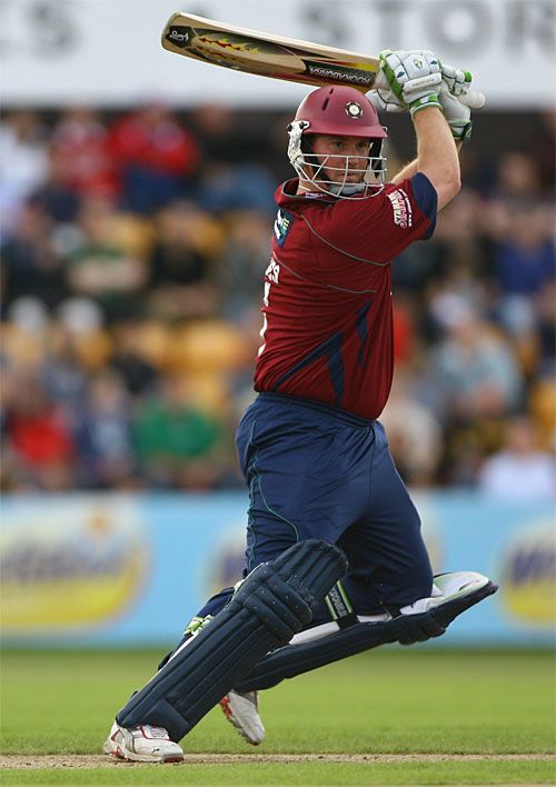 David Sales smote 61 from 48 balls for Northants | ESPNcricinfo.com