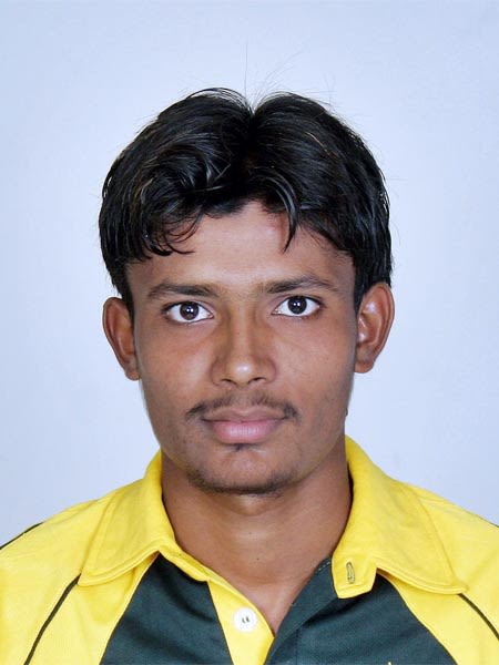 Portrait of Azhar Attari | ESPNcricinfo.com