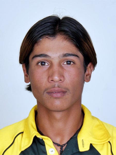 Portrait of Mohammad Aamer | ESPNcricinfo.com