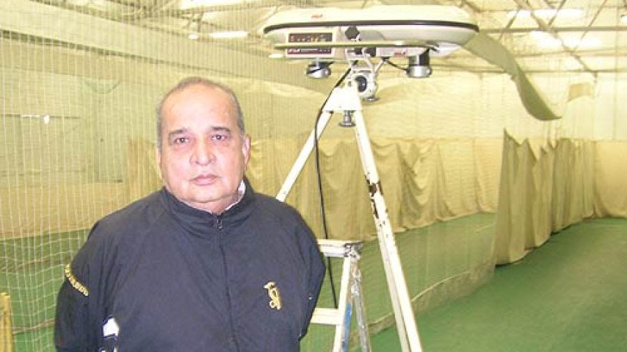 An encounter with Joe Hussain | ESPNcricinfo