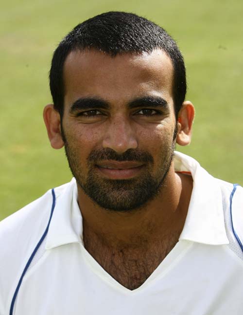 Zaheer Khan | ESPNcricinfo.com