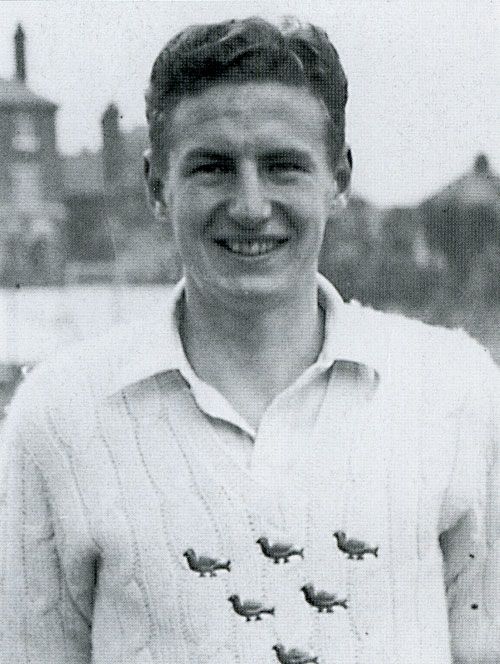 Jim Parks | ESPNcricinfo.com