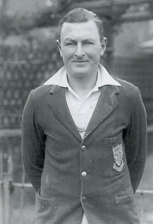 Jim Parks | ESPNcricinfo.com