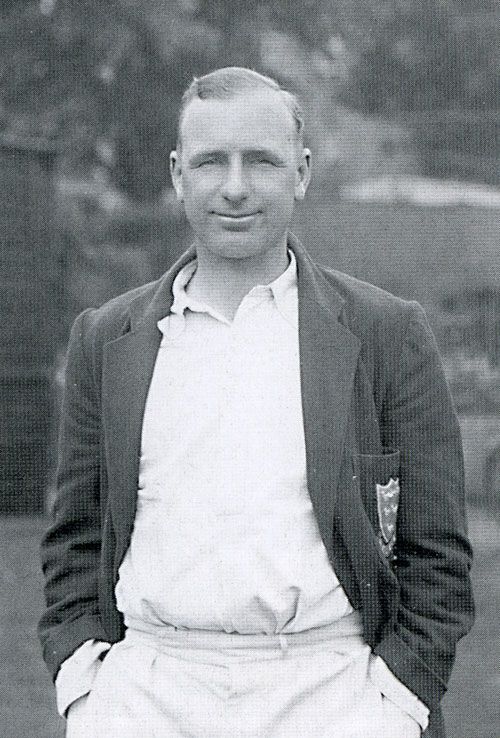 Henry Parks | ESPNcricinfo.com