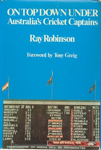 'On Top Down Under' | ESPNcricinfo.com