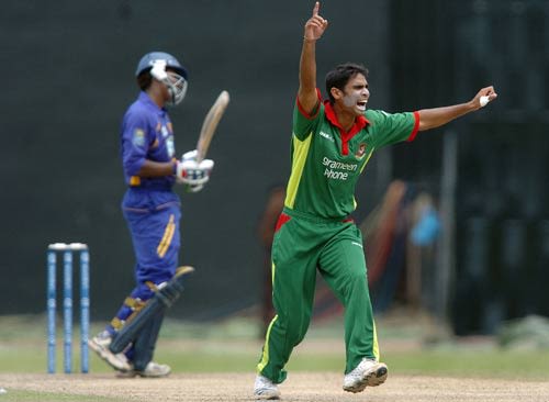 Farhad Reza only change in Bangladesh squad for World T20 | ESPNcricinfo