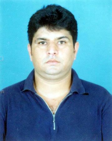 Ahsan Raza | ESPNcricinfo.com