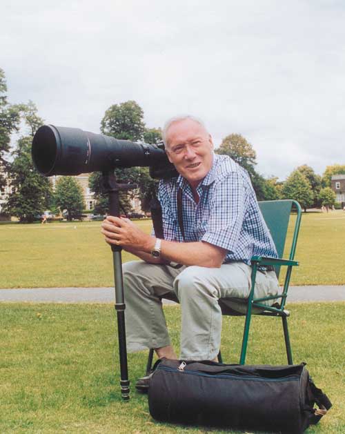 Patrick Eagar | ESPNcricinfo.com