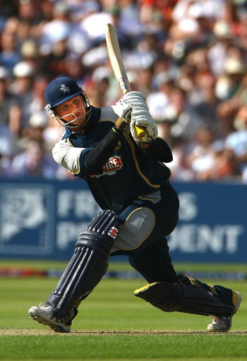 Robert Key led from the front with an unbeaten 68 | ESPNcricinfo.com