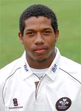 Chris Jordan portrait | ESPNcricinfo.com