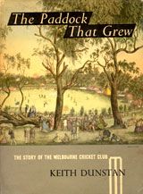 The Paddock That Grew | ESPNcricinfo.com