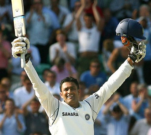 Anil Kumble soaks up the feeling of getting to a hundred | ESPNcricinfo.com