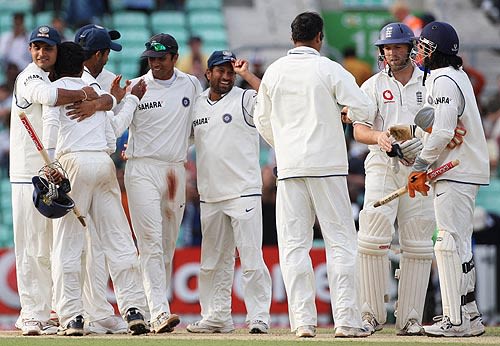 India wrap up the series 1-0 | ESPNcricinfo.com