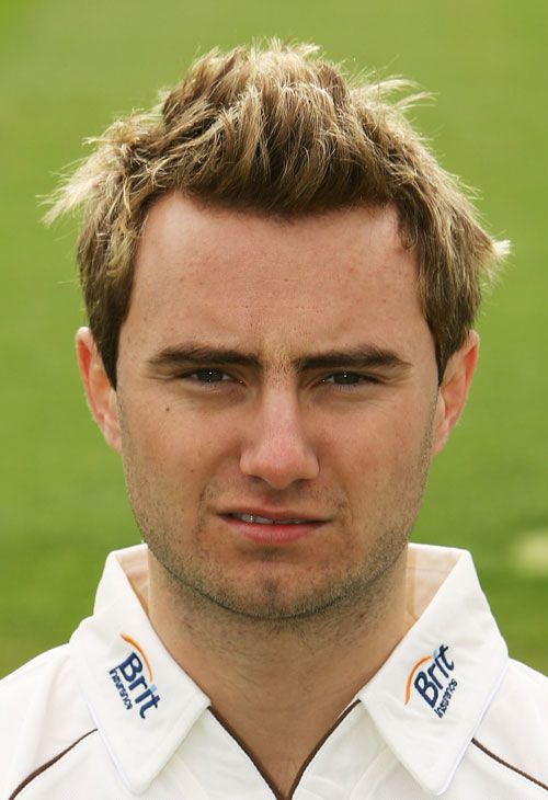 Chris Murtagh portrait | ESPNcricinfo.com