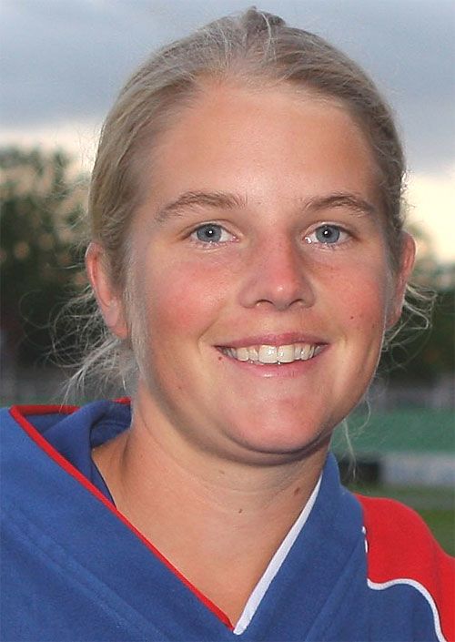 Charlotte Russell portrait | ESPNcricinfo.com