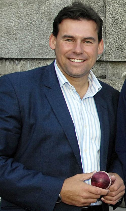 Neil Burns | ESPNcricinfo.com