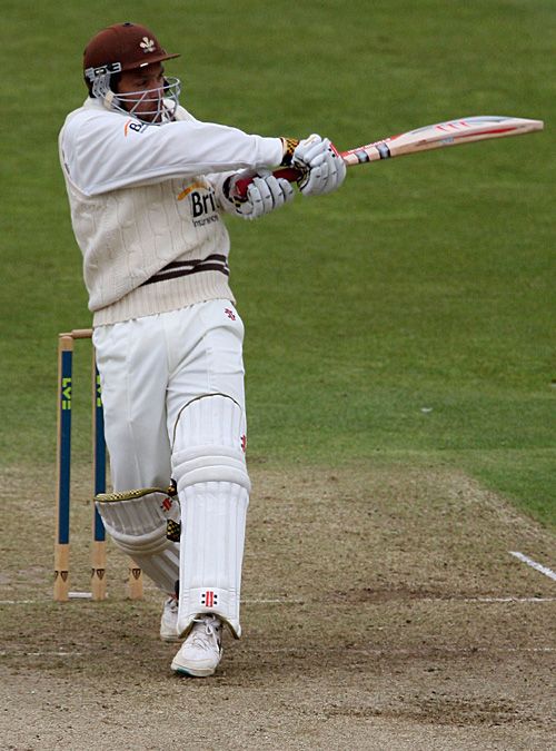 Mark Ramprakash pulls for four | ESPNcricinfo.com