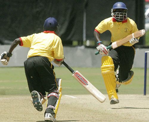 Lawrence Sematimba and Joel Olwenyi were instrumental in Uganda's win ...