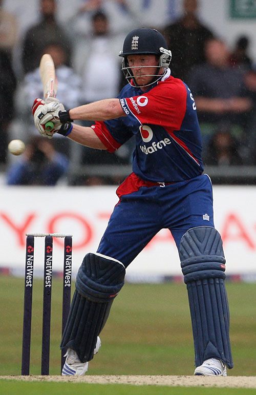 Paul Collingwood scored 91 off 71 balls | ESPNcricinfo.com